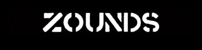 URBAN ASPIRINES: Zounds : The Curse Of Zounds + Singles + EPs