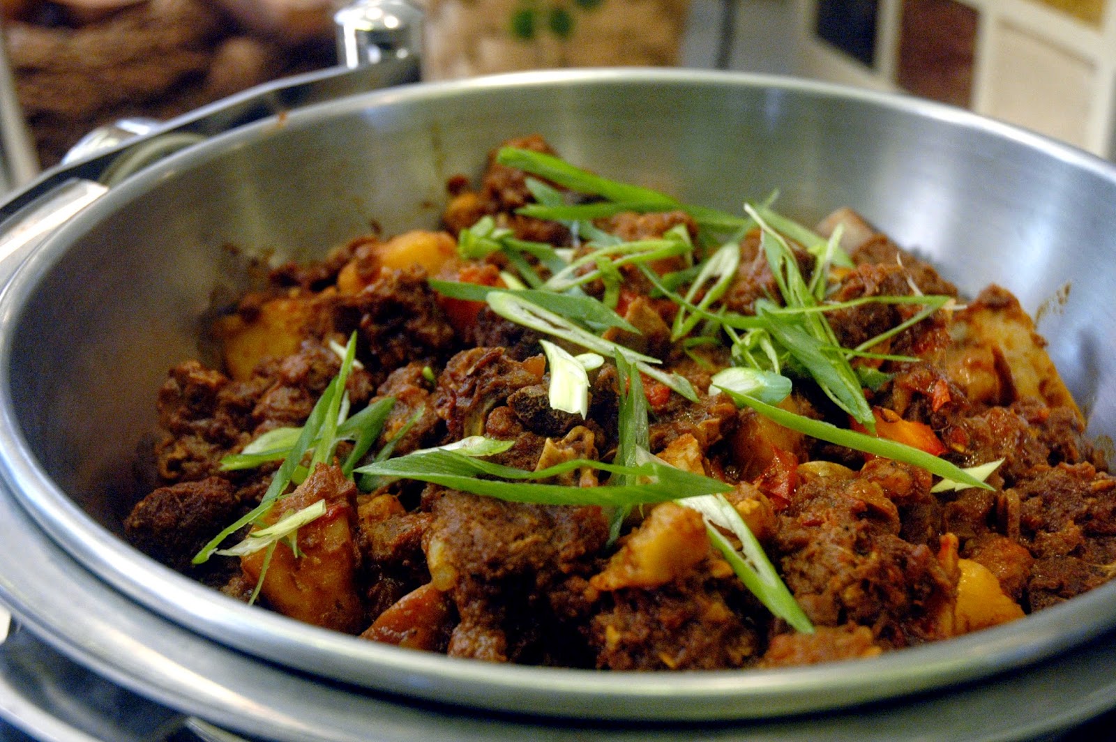 DUDE FOR FOOD: Sabroso! A Filipino Culinary Festival at Midas Cafe