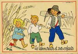 HISTOIRE DU SOIR: Le laboureur et ses enfants