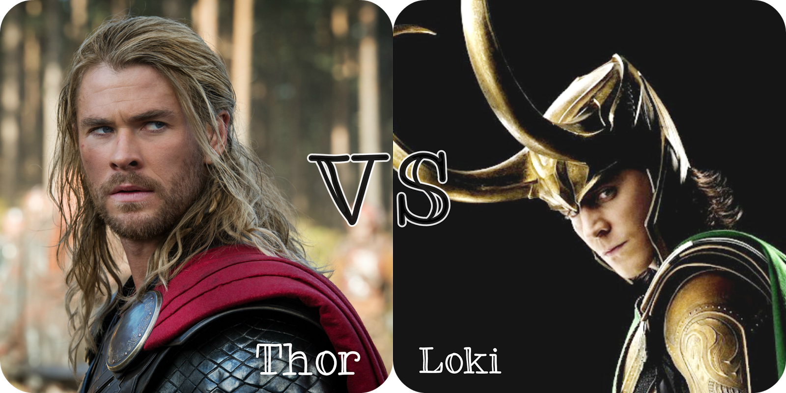Libros en la eternidad: Thor vs Loki