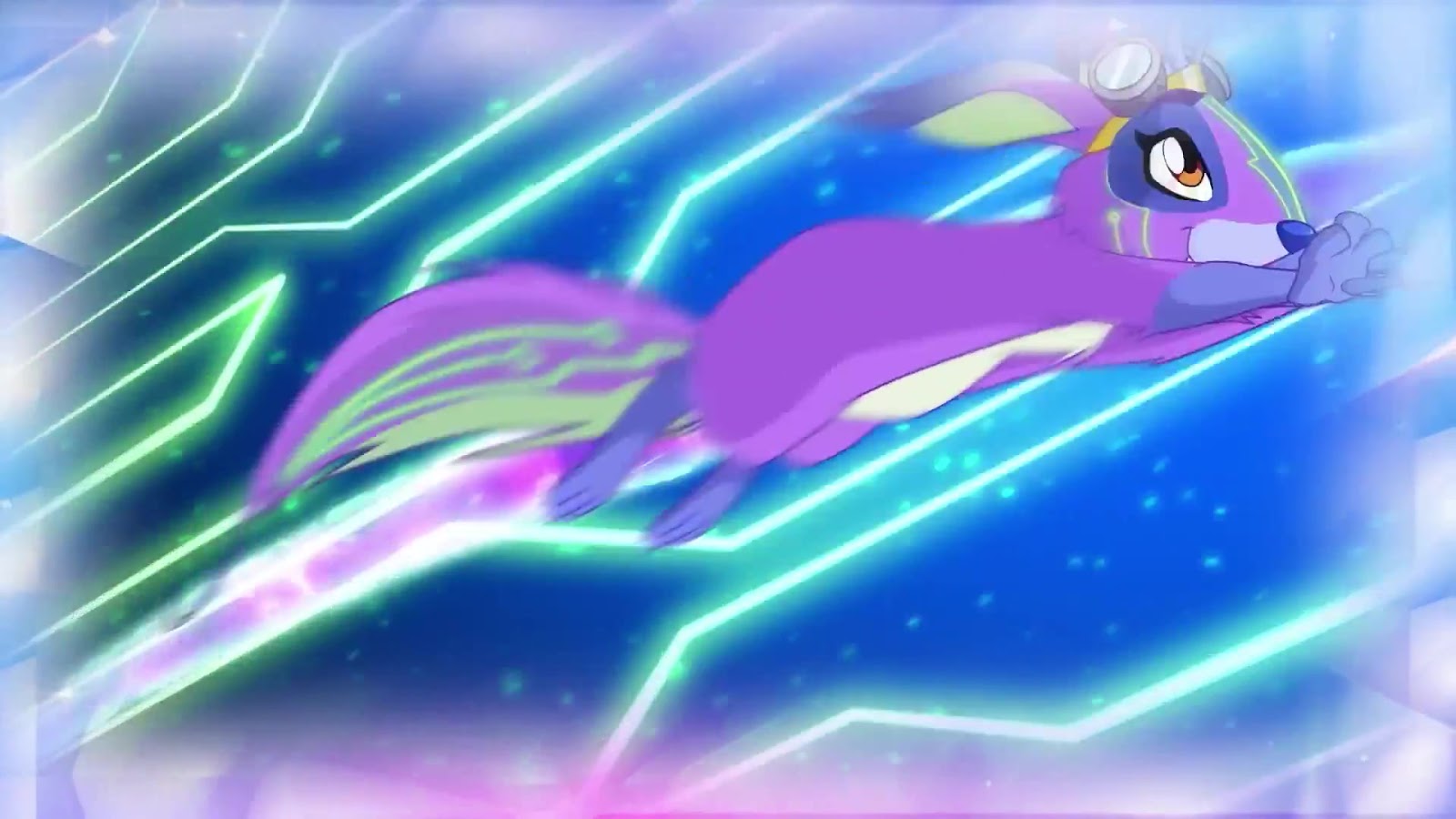Winx Club - Season 7: Fairy Animals! - Winx Club All
