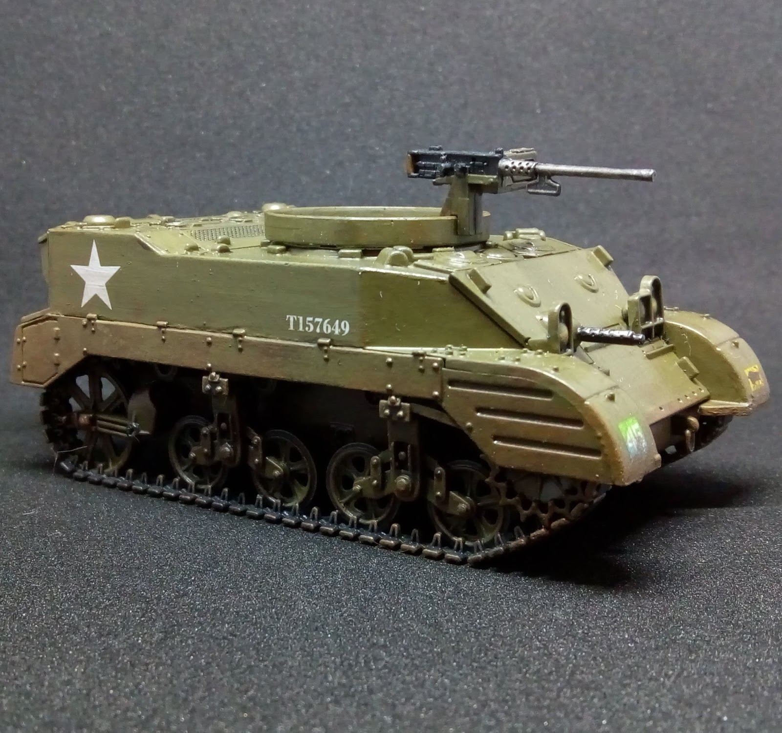 Admiral Drax: 619 - 11AD Stuart Recce 'Jalopy'