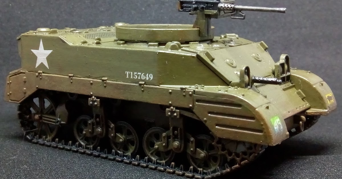 Admiral Drax: 619 - 11AD Stuart Recce 'Jalopy'