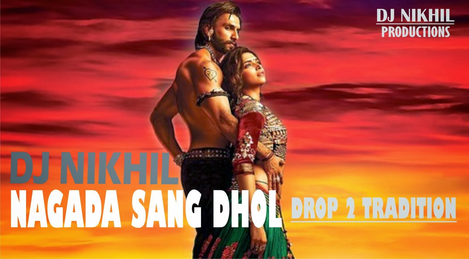 NAGADA SANG DHOL - (Drop 2 Tradition mx) - DJ NIKHIL [Kolkata] ~ RD ...
