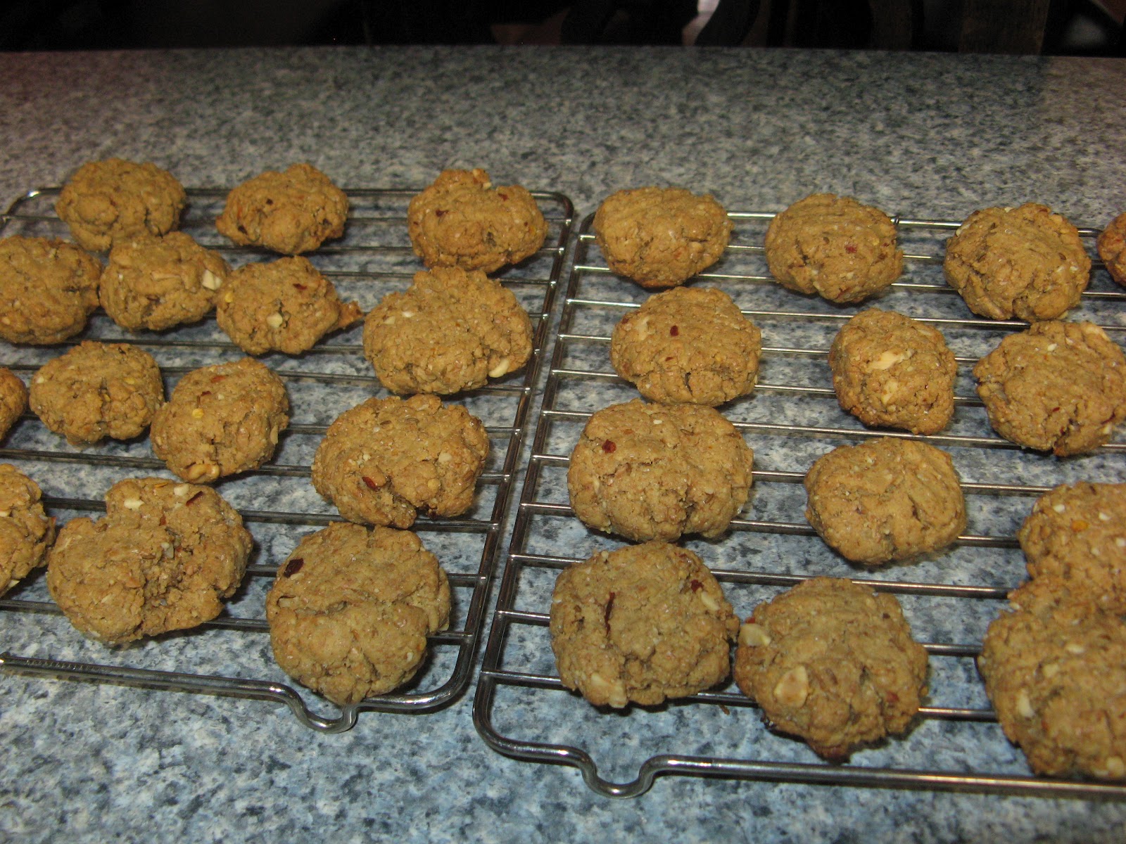 Cardamom Bliss: It's not your mamma's cooking: Jeera Cookies (Savoury ...