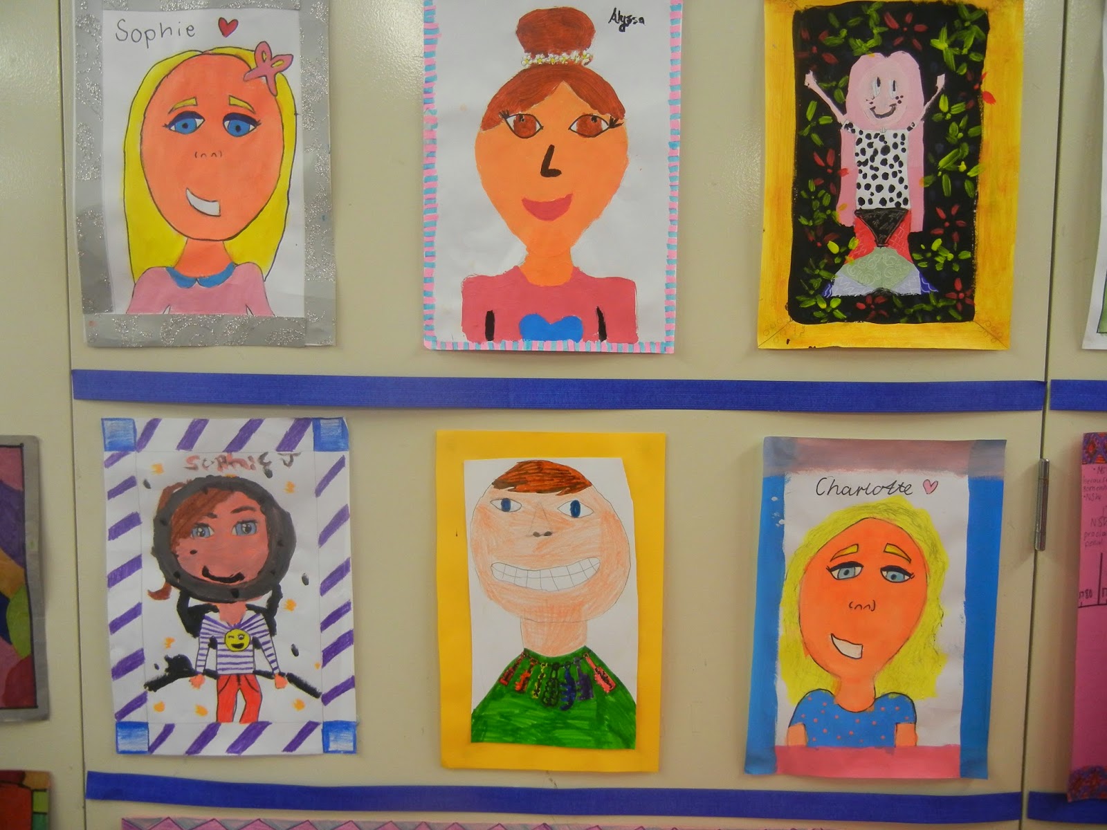 Year 5 Grade 5 Class Activities And News Year 5 Art