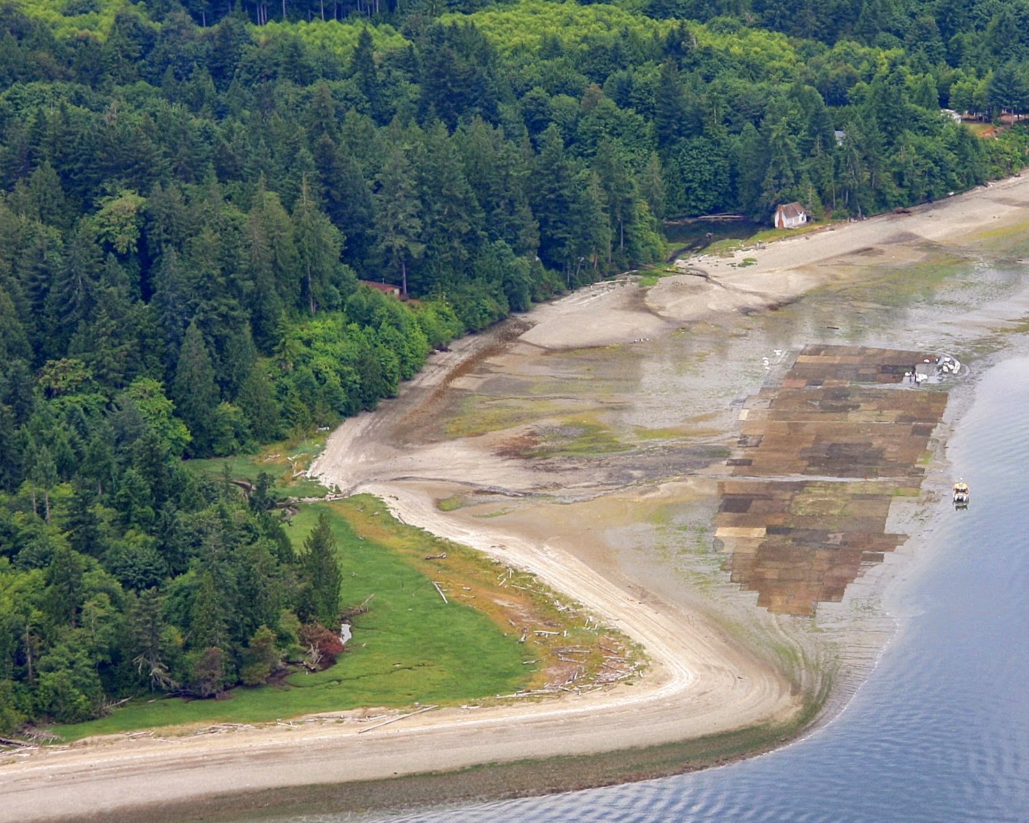 Protect Our Shoreline News: January 28: Fudge Point State Park Public ...
