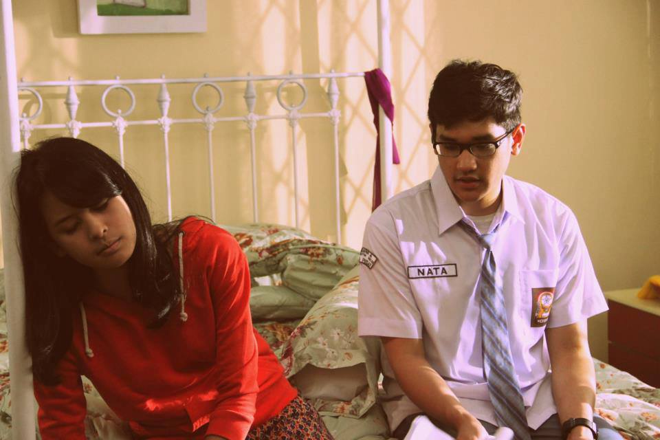 Cangkir Kopi Kucing: FIlm Refrain