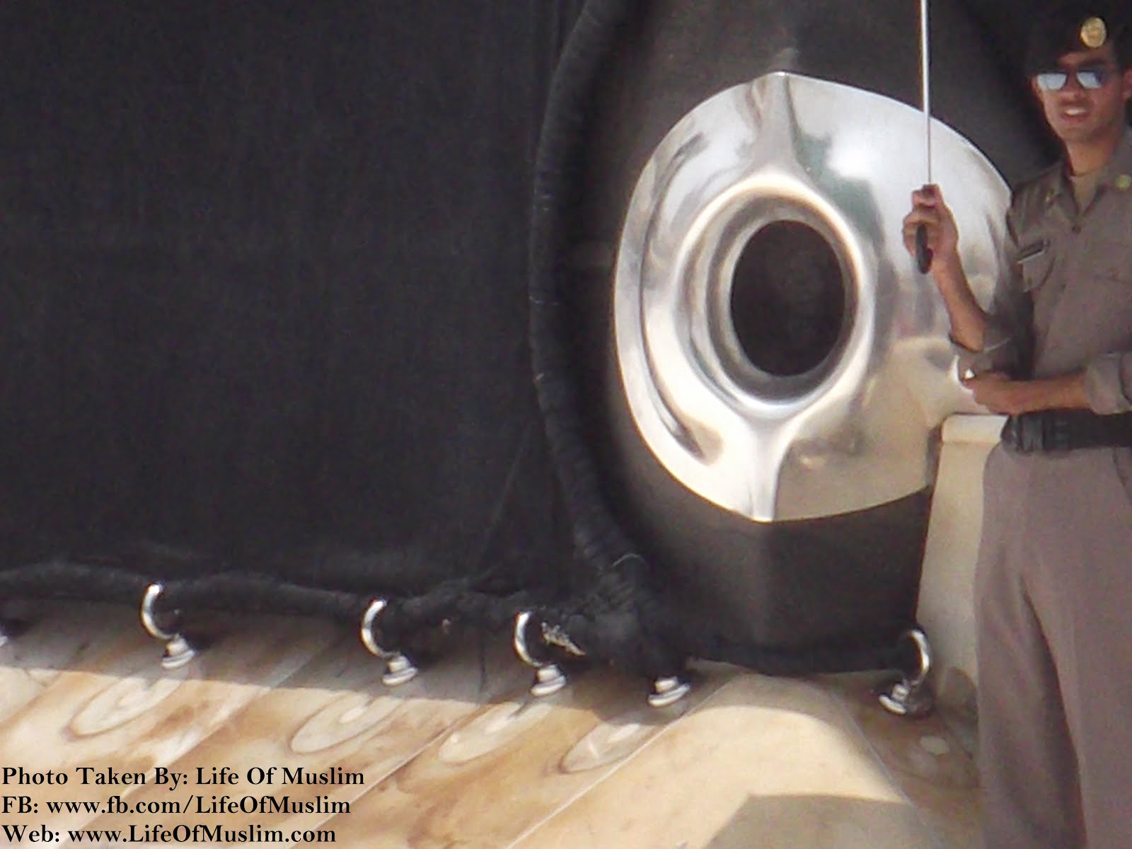 Rare Pictures of Holy Kaaba, Haram Sharif, Khana Kaba Photos | Life of ...