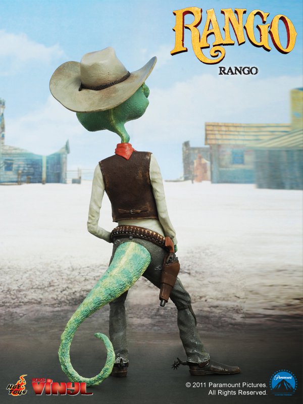 Rango Characters Priscilla
