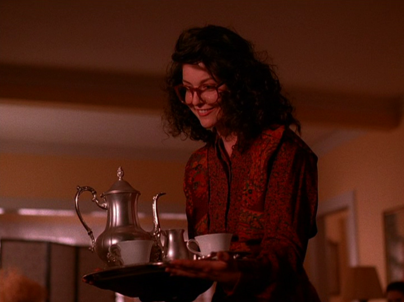 Lost in the Movies: Madeleine "Maddy" Ferguson (TWIN PEAKS Character ...