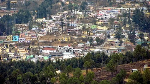 The Globe: Lohaghat : Hidden Paradise on Globe