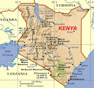 The Chronicle of Kenya's Conquest and Independence: Kenya's Struggle ...