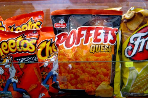 Side Trips: THINGS WE SAW IN THE MARKETS