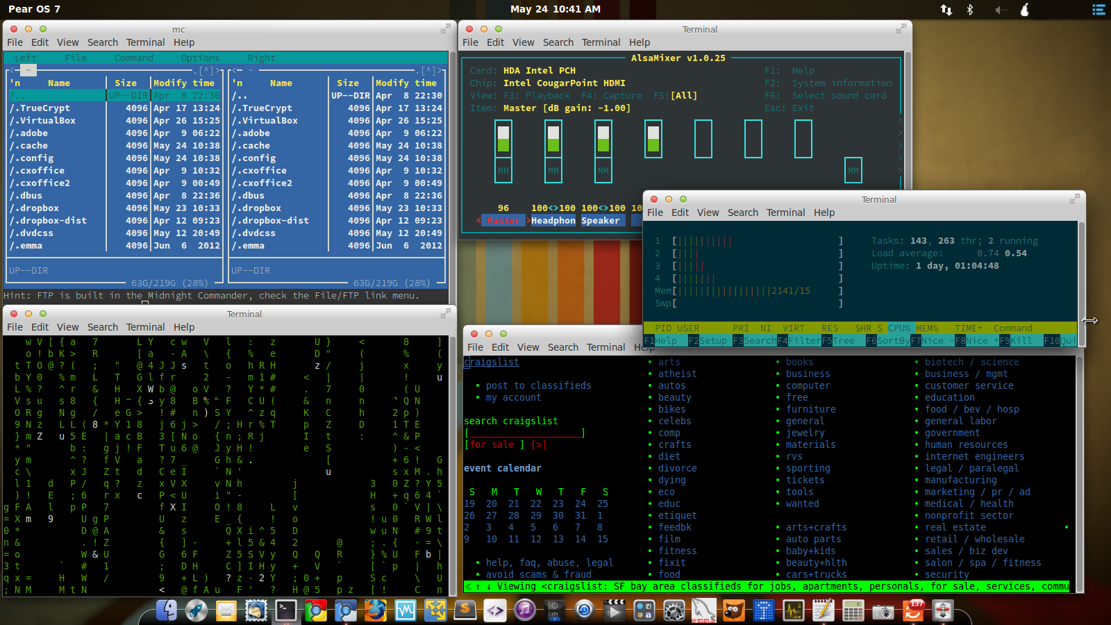 Fortysomething Geek: How to make yourself look busy at work with some ...
