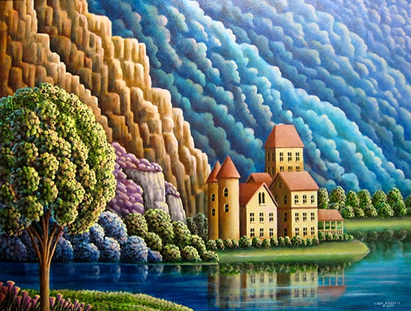 Il mondo di Mary Antony: Andy Russell