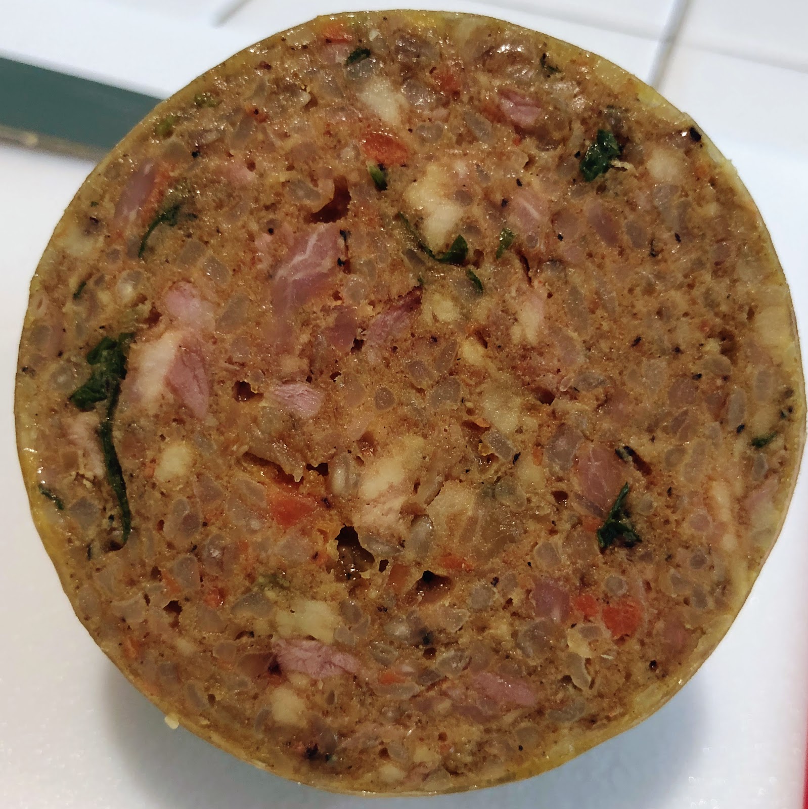 Schmaltzy : Kishke meets Kasha