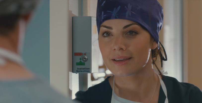 Lane & Kent News: Watch: first trailer for 'Saving Hope' starring Erica ...