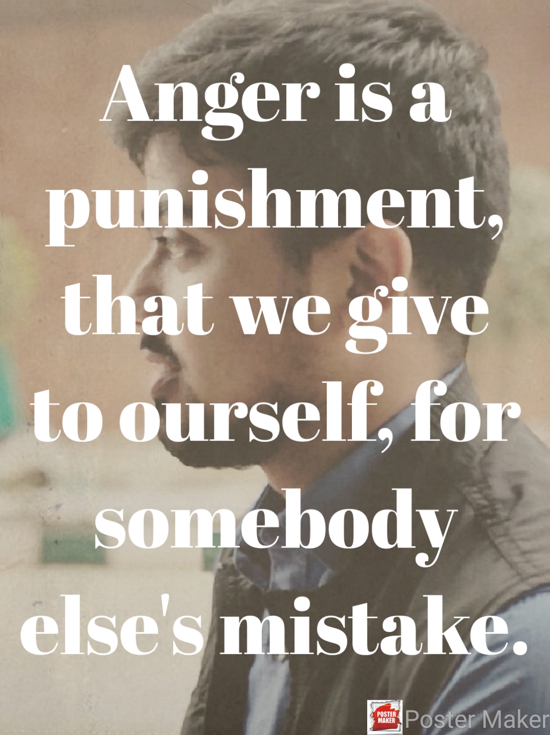 How to Control Anger