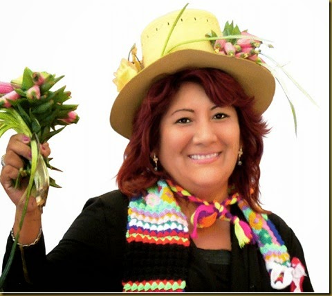 MEGA NOTICIA : ROSA VASQUEZ "LA CHOLITA" SE SUMAN A LA FAMILIA