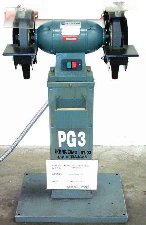 Pengenalan Mesin-Mesin asas Dalam Bengkel Mekanikal: Pengenalan mesin ...