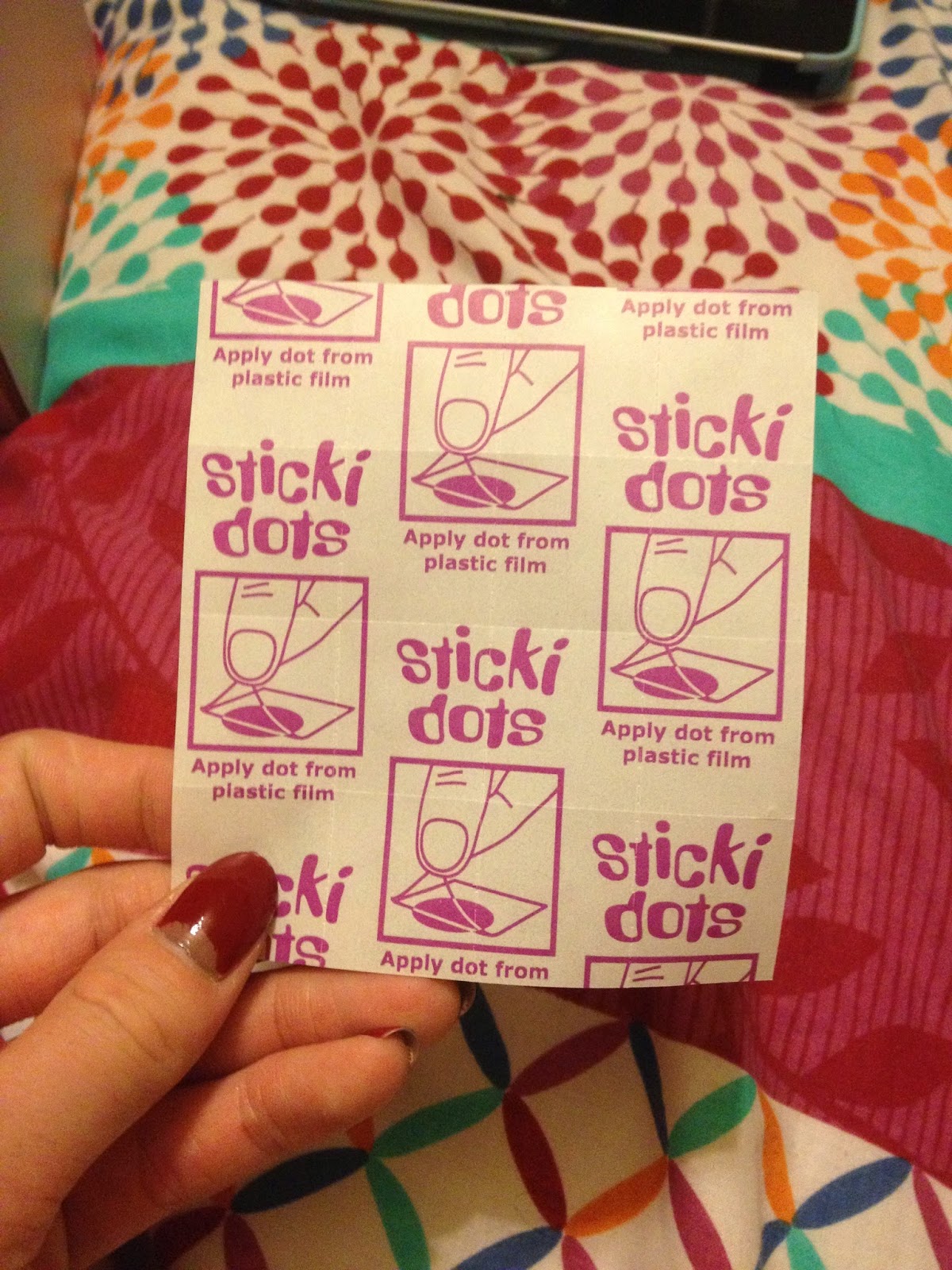 Bonjour, Emily: Glossybox Storage - Tutorial