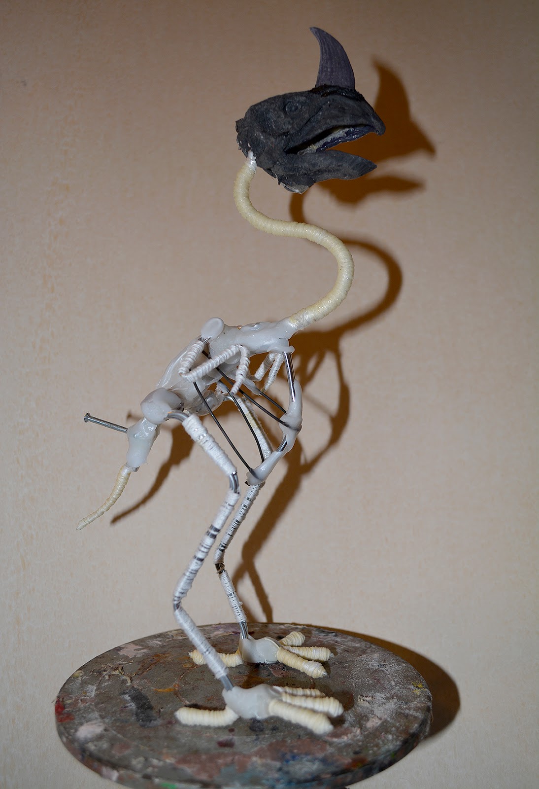 Primeval Terror Birds