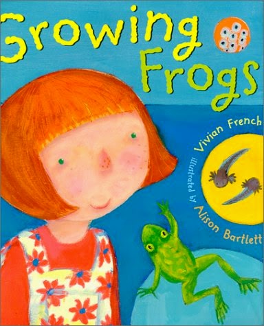 Colors and Kindergarten: My Science Journal: Pond Animals