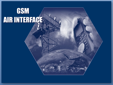 Telecom knowledge and experience sharing: GSM Air Interface