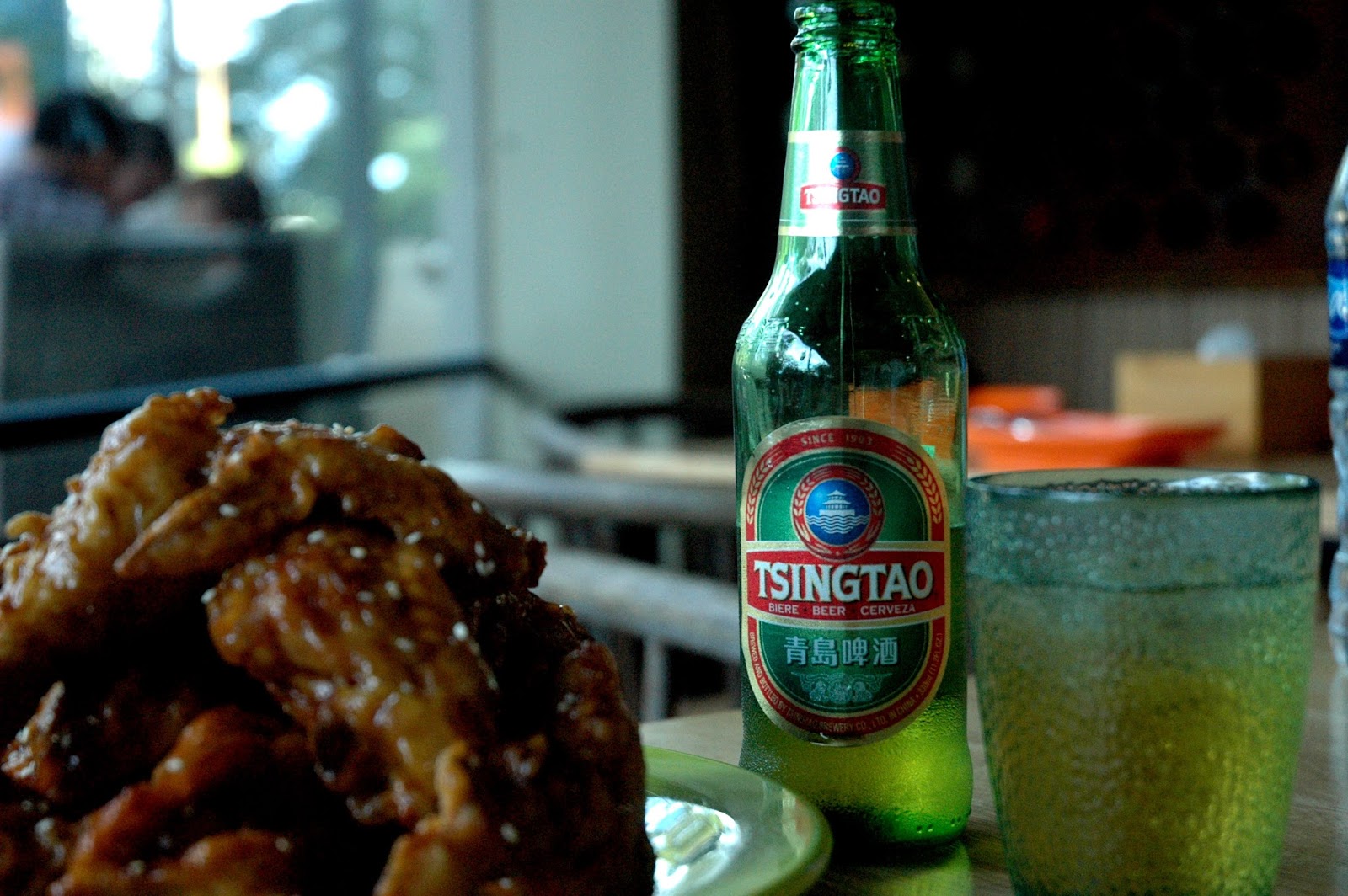 DUDE FOR FOOD: An Authentic Korean Flavor Adventure at Oppa Chicken