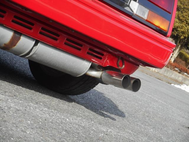 80sHERO: A HKS AW11 EMPLOYING STATE-OF-THE-ART TECHNOLOGY