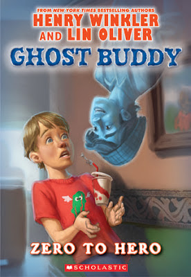 Ghost Buddy #2: Mind If I Read Your Mind by New York Times Best Selling ...