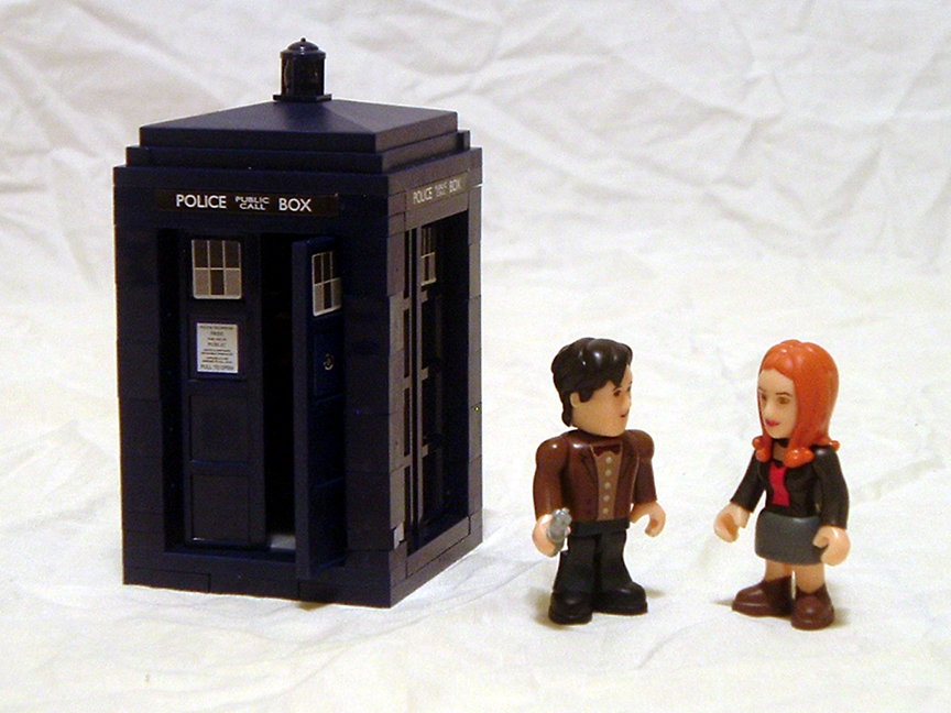 Bob Canada's BlogWorld: I'm A Grown Man And I Bought This: Doctor Who ...