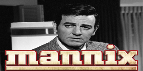 Mannix - Tv Séries