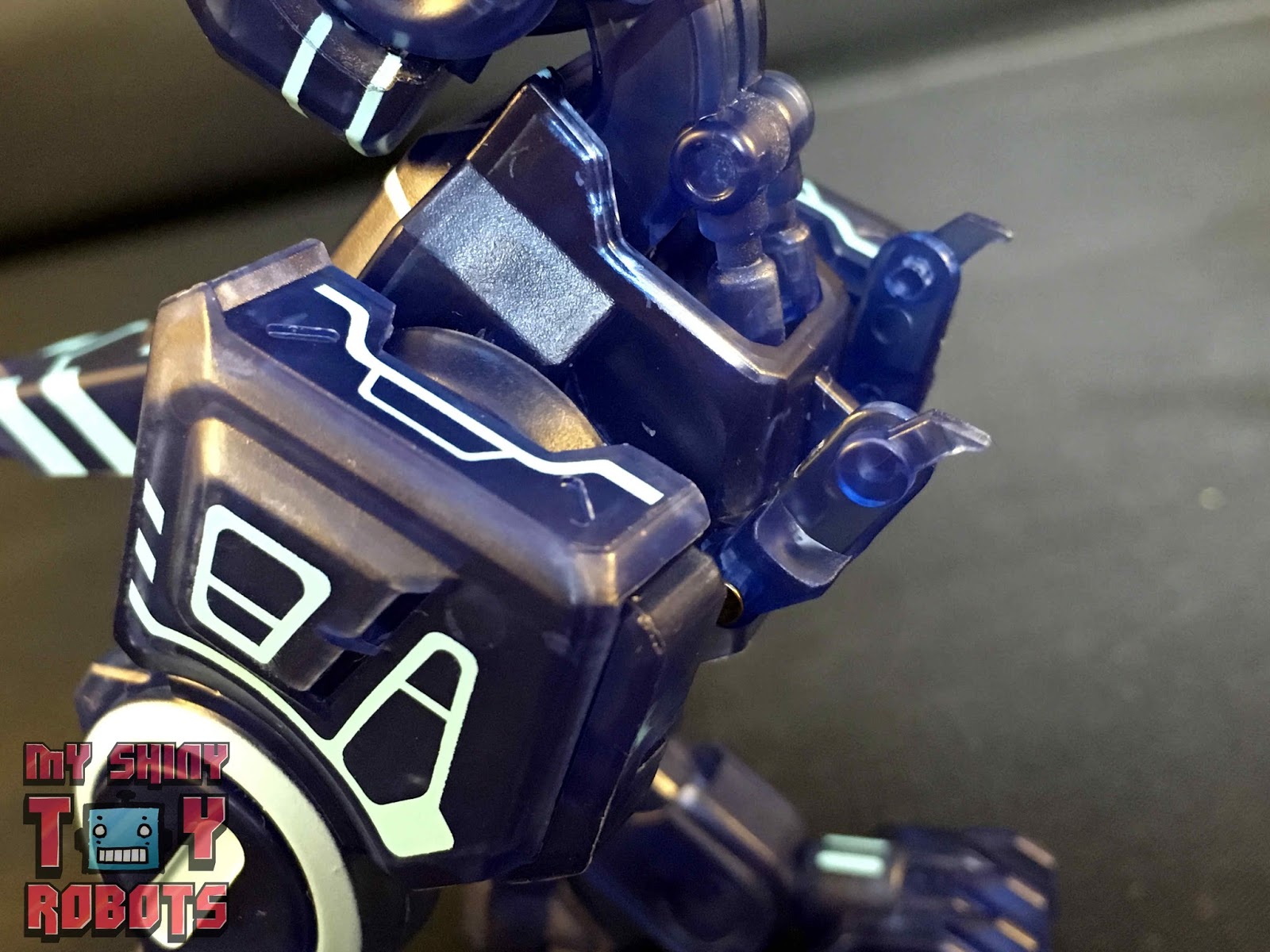 My Shiny Toy Robots: Toybox REVIEW: 52TOYS Beast Box BB-01 DIO (Police ...