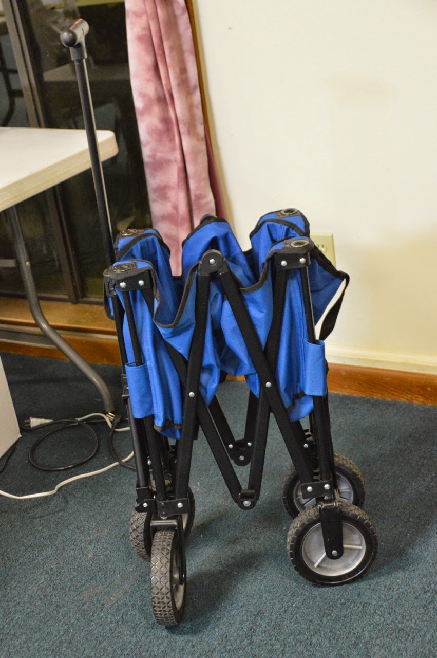 The Old Fashioned Baby Sewing Room: Still Magnolias - Sewing Wagon