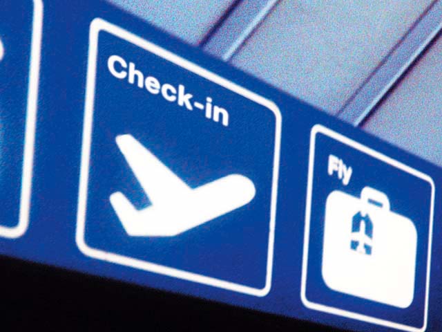 Čo je to check-in? | Lacné letenky - dovolenky a letenky online ...