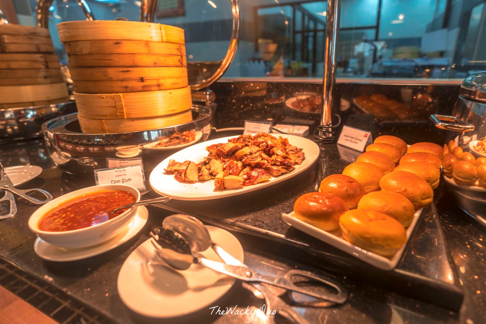 Kampung Kitchen @ IBIS KLCC Hi Tea Buffet - Local Delight at a great ...