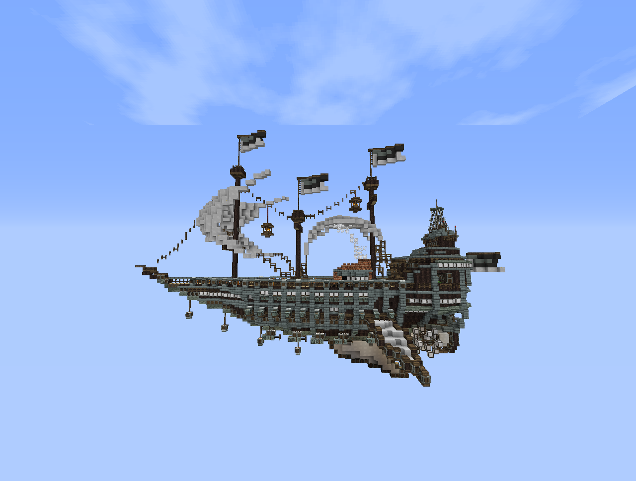 A DOIIS: O que construir em Minecraft?