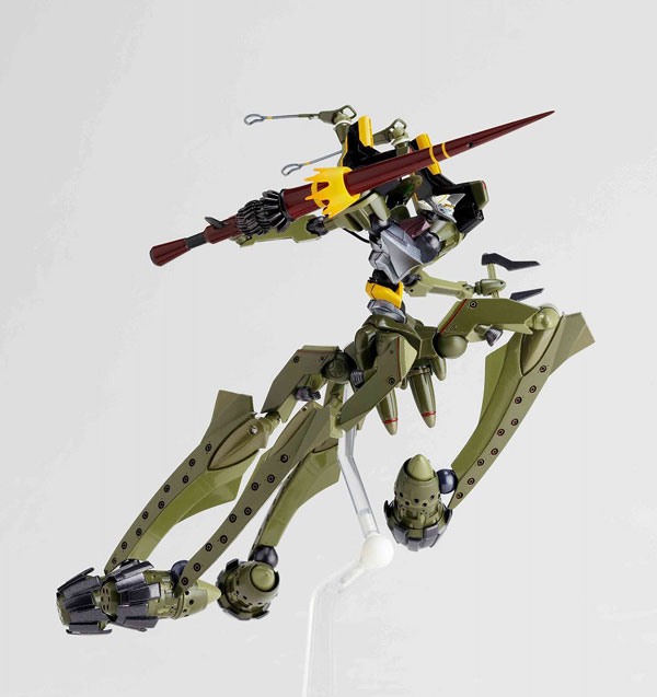 MECHA GUY: Revoltech No.112 Evangelion EVA Provisional Unit-05 - Promo ...