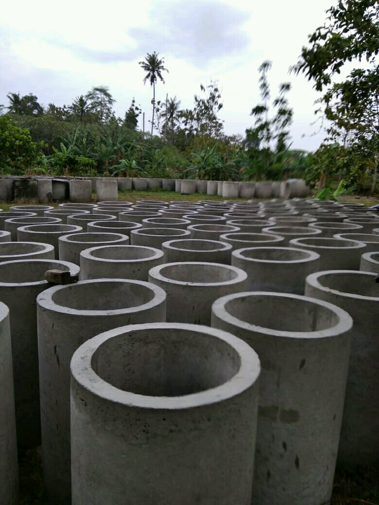 Beton Gorong Gorong Produksi Beton Gorong Gorong Antara Foto Pabrik Beton Pracetak Precast