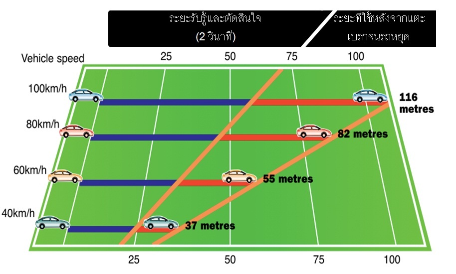 Thai rural community road safety : Speed management: ความเร็ว กับ ...
