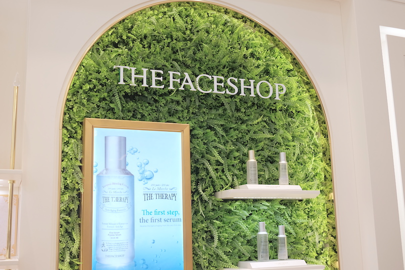 The Face Shop New Flagship Store @Pavilion KL | Chanwon.com | Travel ...