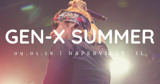 The MTV Generation: The Gen-X Summer Live Review | Black is the New AP ...