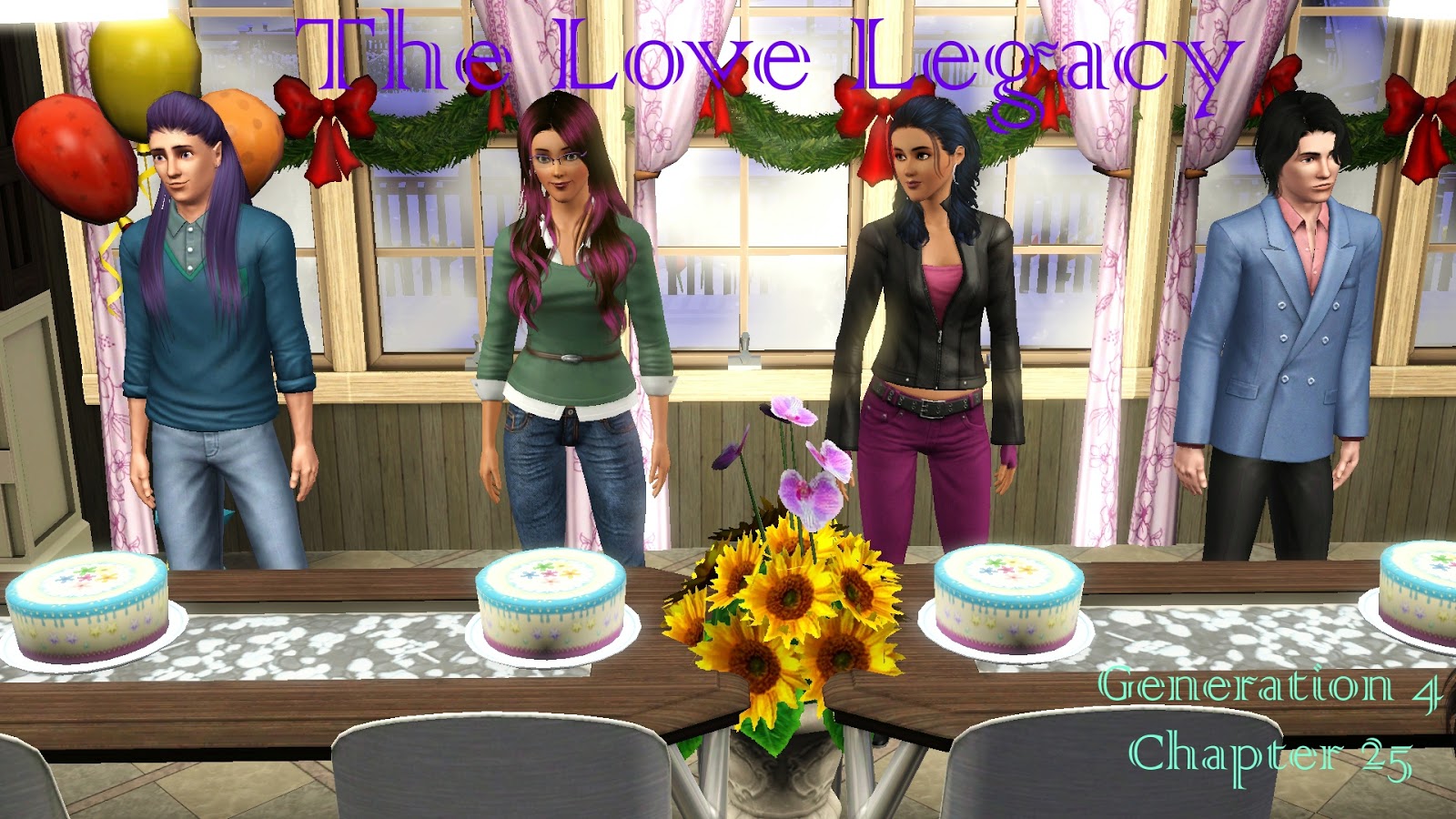 HedwigTheWhite's Legacies