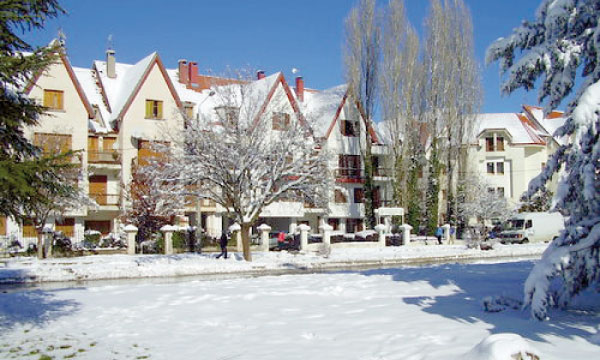 ifrane ; Switzerland of Morocco ~ tourist guide in Morocco