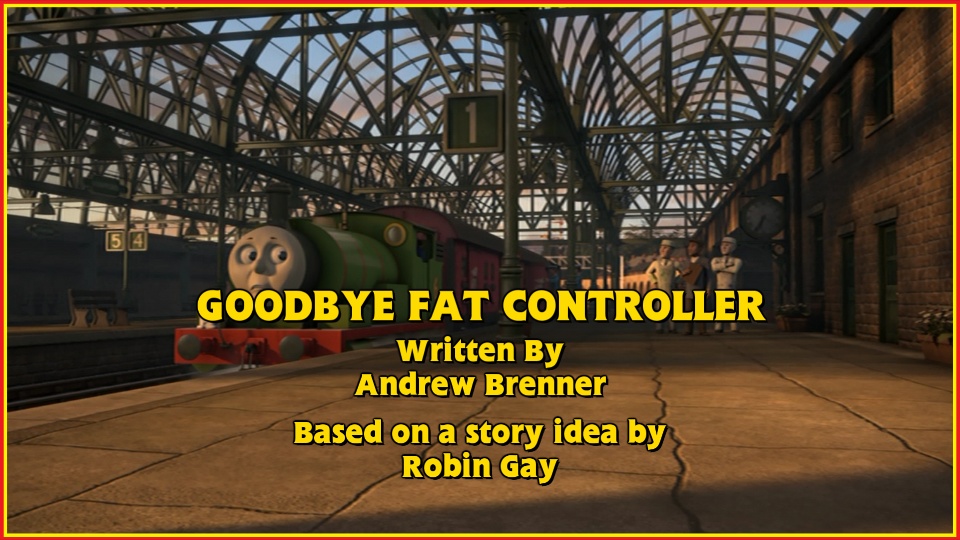 Ffarquhar Branch Line Studios Reviews: Series 19: Goodbye Fat Controller