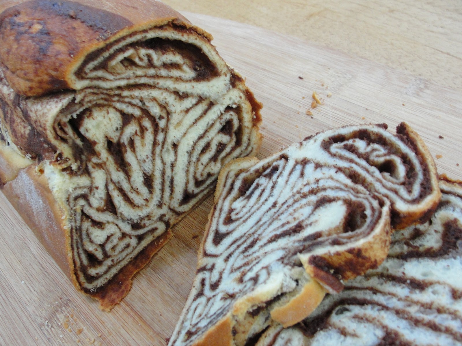 C Mom Cook: BBD #53 - Swirly Bread Roundup!