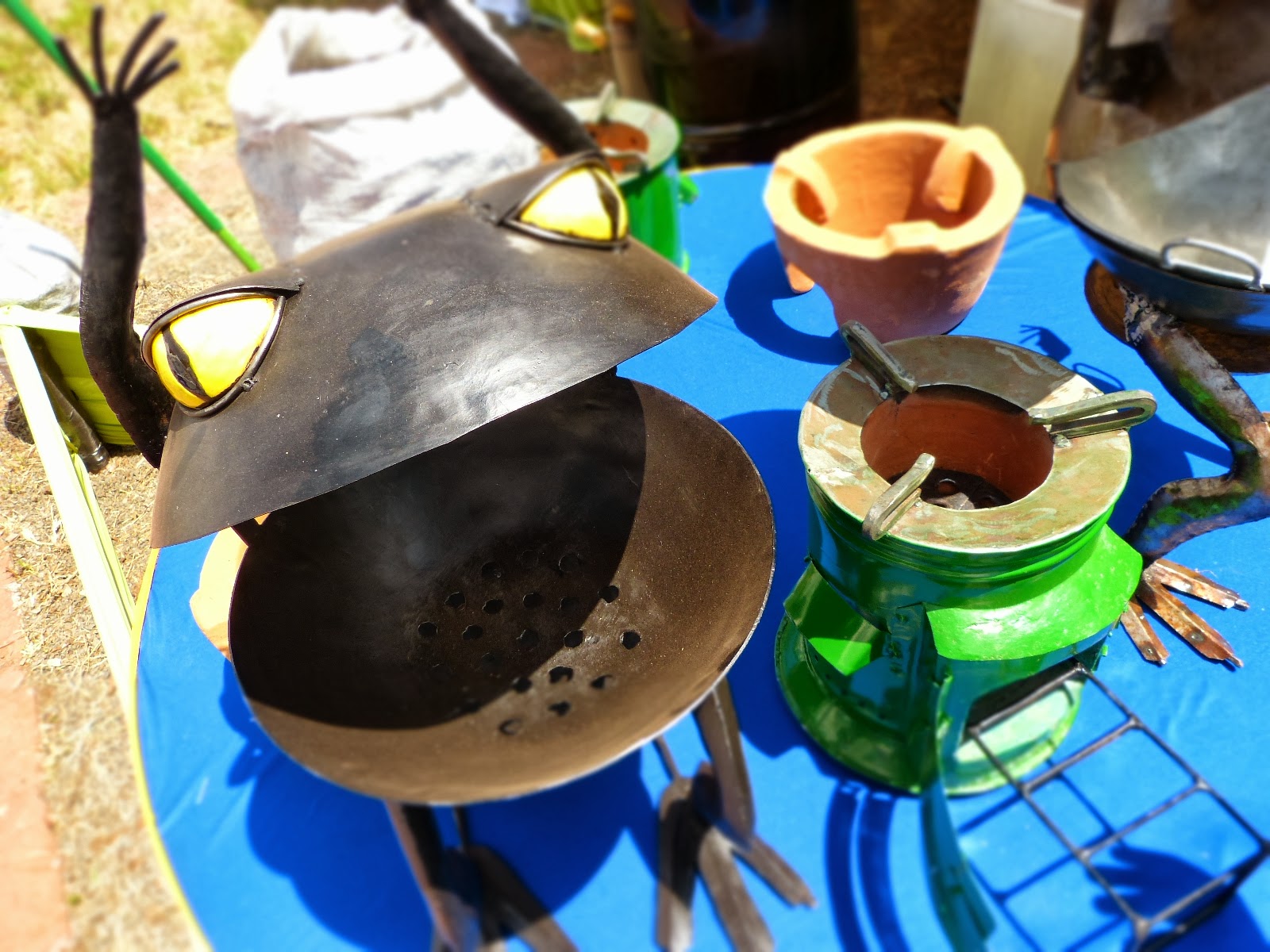 Cookswell Energy Saving Jikos and Charcoal Ovens: The Original ...