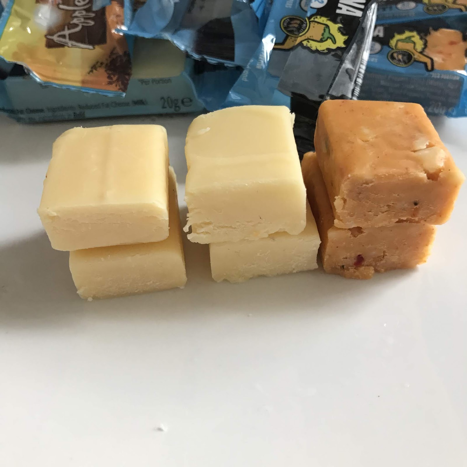 Ilchester Light Cheese Selection